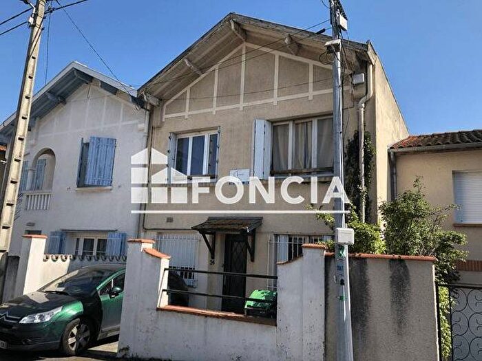 Rangueil, CHR, Facultés, Toulouse : Appartement 1 pièce à louer