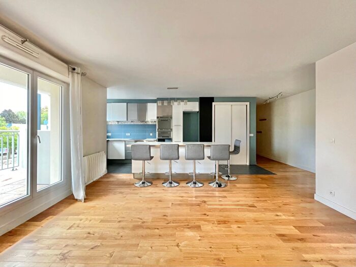 Appartement à vendre - Châtenay-Malabry, Centre-ville - 4 pièces - 3 chambres