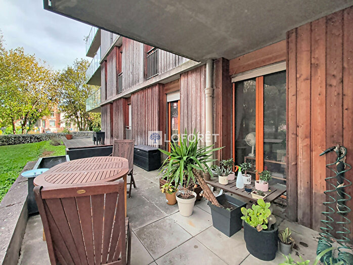 Appartement 3 pièces à vendre à Amiens, La Vallée Amiens