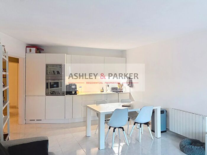 Appartement à vendre - Nice, Lanterne - 4 pièces - 3 chambres