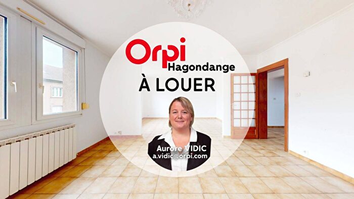 Appartement 3 pièces à louer - Ouest, Amnéville