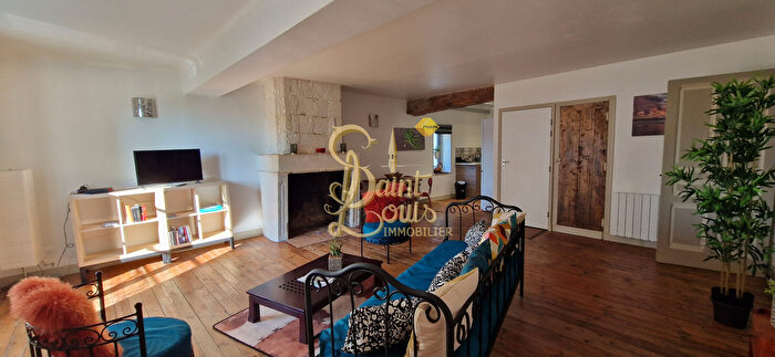 Appartement 3 pièces à louer - Champigny-sur-Veude