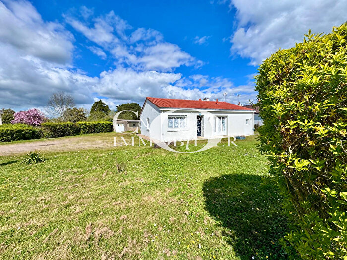 Maison à vendre - Falleron - 4 pièces - 3 chambres