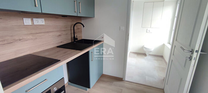 Appartement à louer - Dole, Vieille ville, Petite Venise - 1 pièce - 1 chambre