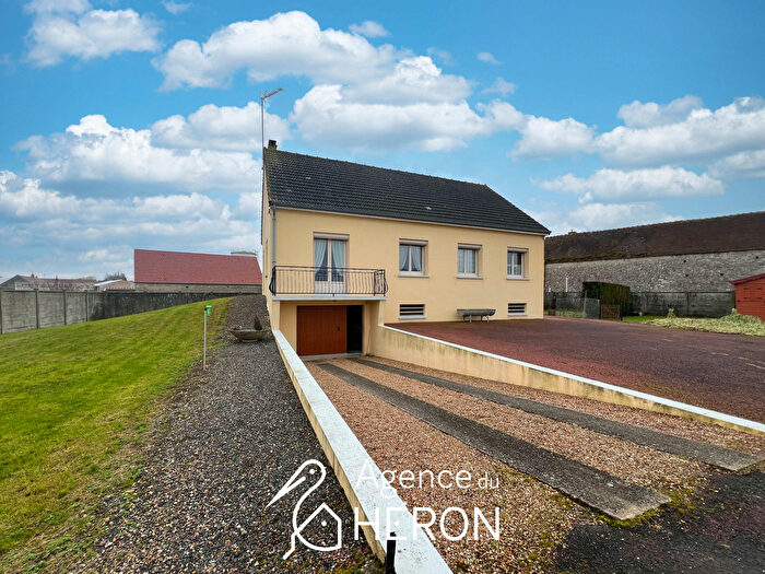 Maison à louer - Obsonville - 5 pièces - 2 chambres