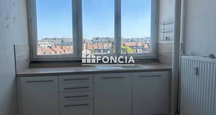 Appartement 4 pièces à louer à Centre, La Madeleine