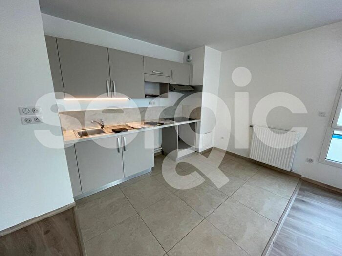 Appartement à louer - Nantes, Le Bout des Pavés, Fantaisie - 2 pièces - 2 chambres