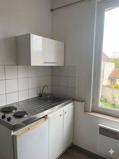 Roye - Appartement 1 pièce à louer