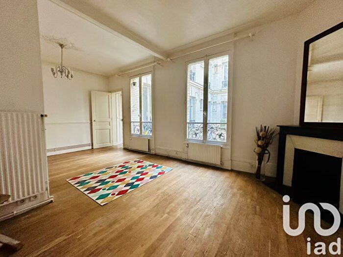 Appartement à vendre - Paris e , Olympiades, Choisy - 4 pièces - 1 chambre