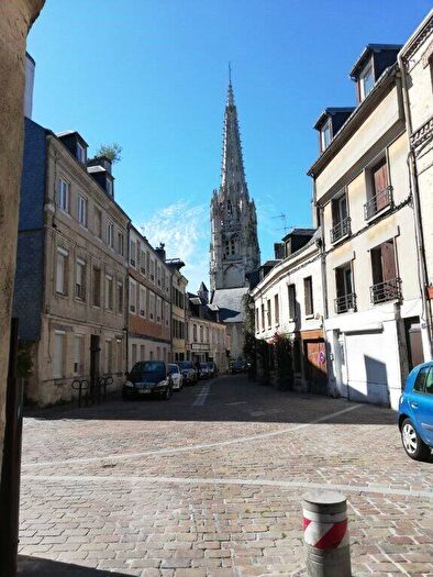 Appartement 2 pièces à louer - Centre Ancien, Harfleur