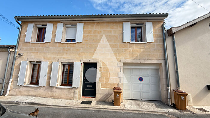Maison à vendre - Libourne, Max Linder, Hôpital - 4 pièces - 3 chambres