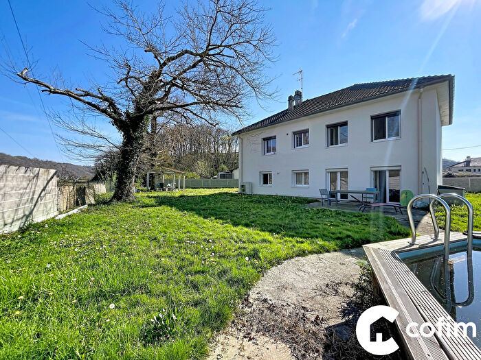 Maison à vendre - Gelos - 6 pièces - 4 chambres