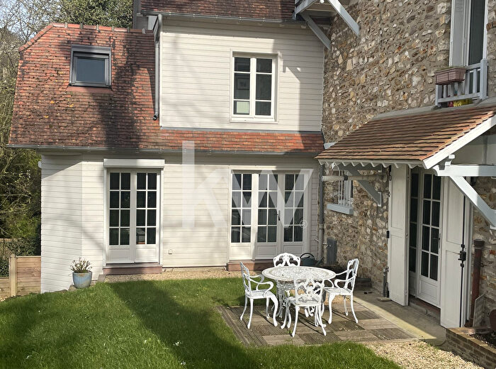 Montmorency, Haut Montmorency : Maison 7 pièces à vendre
