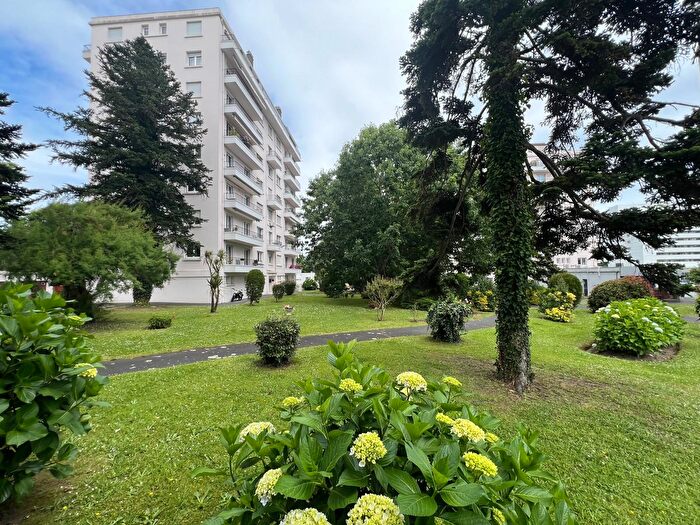 Anglet : Appartement 3 pièces à vendre
