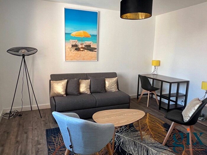 Abry, Grenoble : Appartement 1 pièce à louer