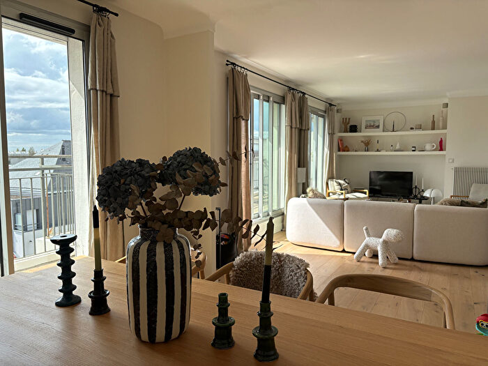 Nantes, Monselet : Appartement 4 pièces à vendre