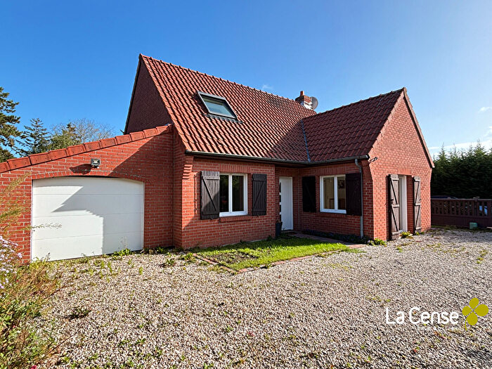 Maison à vendre - Toufflers - 5 pièces - 4 chambres