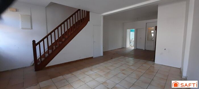 Maison à vendre - Lubersac - 6 pièces - 4 chambres