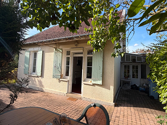 Maison 3 pièces à vendre - Évreux, Clos-au-Duc, Le Buisson