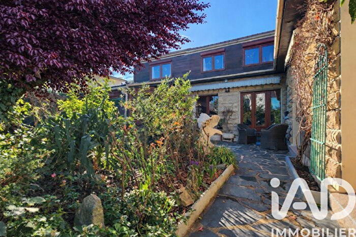 Maison à vendre - Champigny-sur-Marne, Maroc, Fourchette, Polangis - 7 pièces - 3 chambres