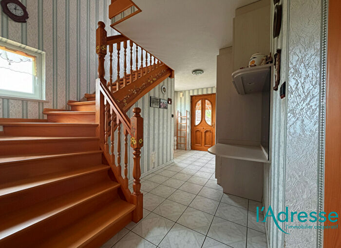 Maison 6 pièces à vendre - Stosswihr