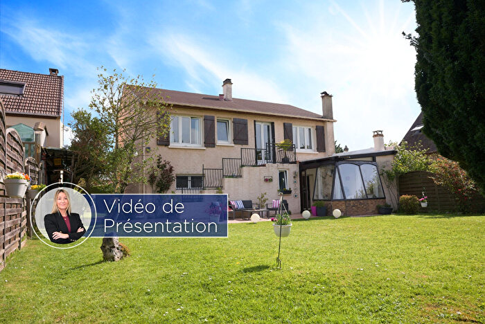 Maison à vendre - Villebon-sur-Yvette - 5 pièces - 2 chambres