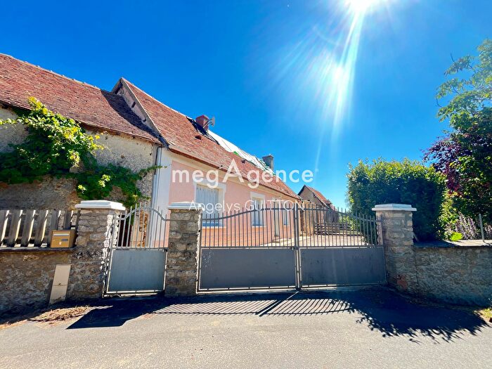 René - Maison 4 pièces à vendre