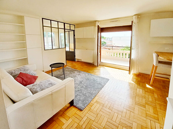 Appartement à vendre - Créteil, Val de Brie - 3 pièces - 2 chambres