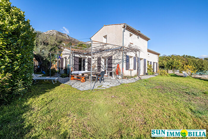 Maison 6 pièces à Vence, Saint-Martin, Lubiane, Le Suve, à vendre