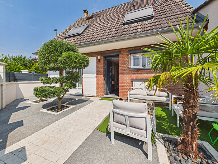 Amiens, Vallée Saint-Ladre - Maison 6 pièces à vendre