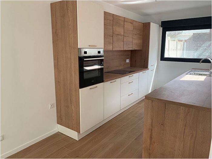 Maison à louer - Lomme, Mont à Camp, Marais - 5 pièces - 4 chambres