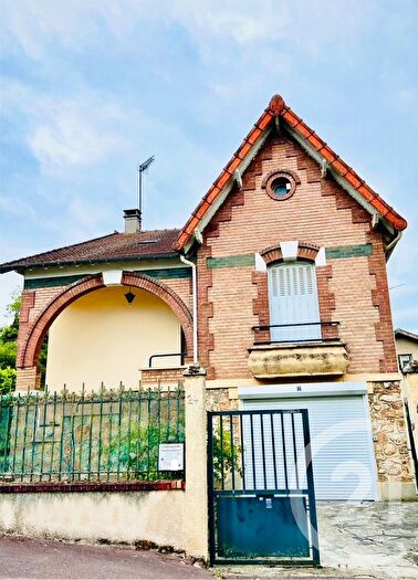 Maison à vendre - Antony, Baconnets - 7 pièces - 5 chambres