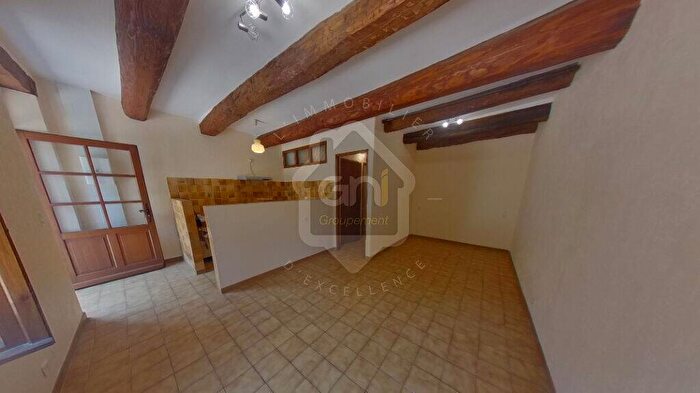 Appartement à louer - Centre, Le Luc - 1 pièce