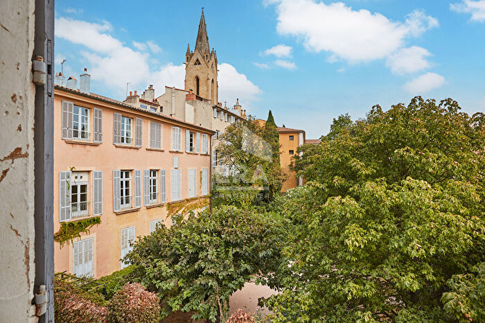 Aix-en-Provence, Centre-ville : Appartement 1 pièce à vendre