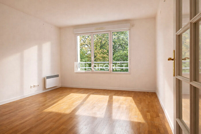 Appartement 2 pièces à vendre à Montmorency, Centre Montmorency