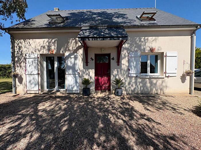 Bauné : Maison 5 pièces à vendre