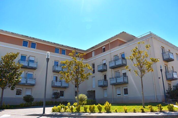 Appartement à louer - Jas de Bouffan, Aix-en-Provence - 1 pièce