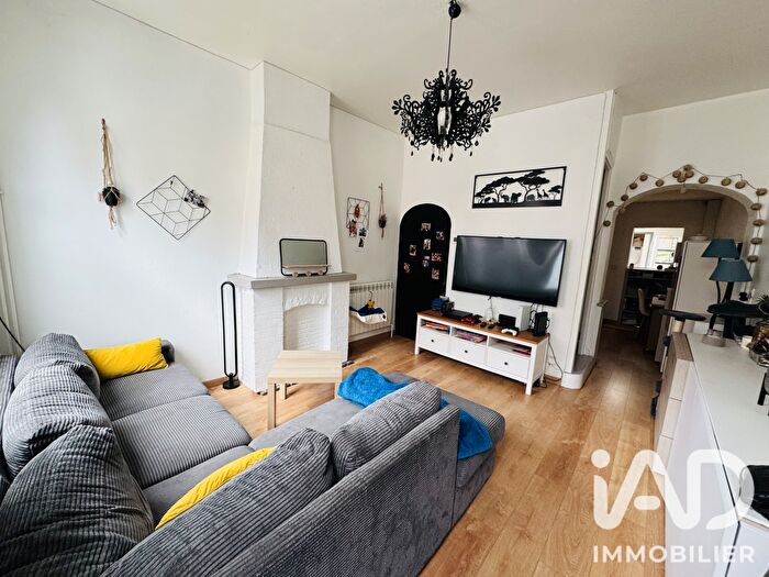 Maison 4 pièces à vendre à Seclin, Centre-ville