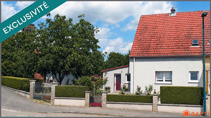 Folschviller - Maison 5 pièces à vendre