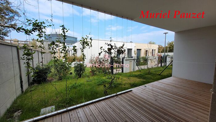 Appartement à vendre - Talence, Fauvettes, Peylanne, Plume - 4 pièces - 3 chambres