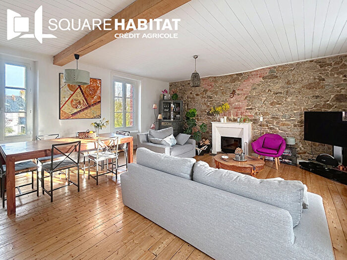 Maison à vendre - Saint-Malo, Marne-Eveil, Lhôpital - 7 pièces - 4 chambres