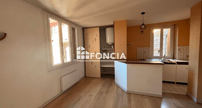 Appartement 1 pièce à vendre à Agen, Hôtel de ville