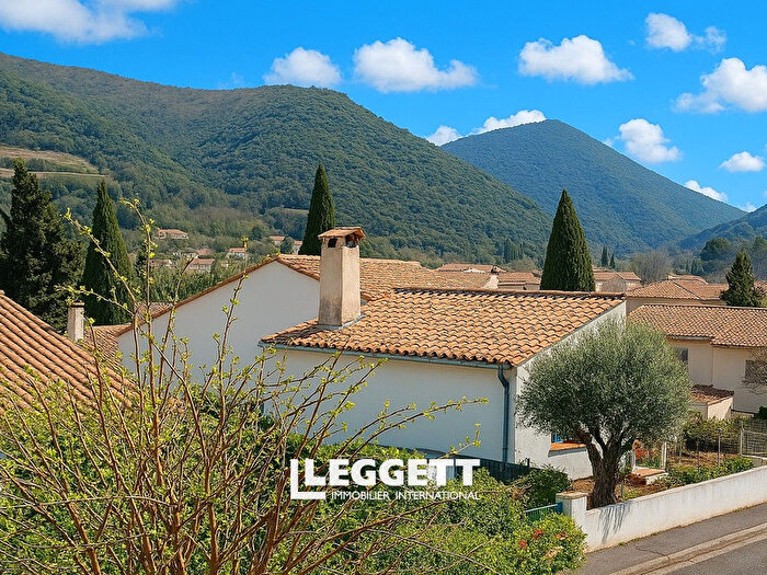 Maison à vendre - Lodève - 12 pièces - 7 chambres