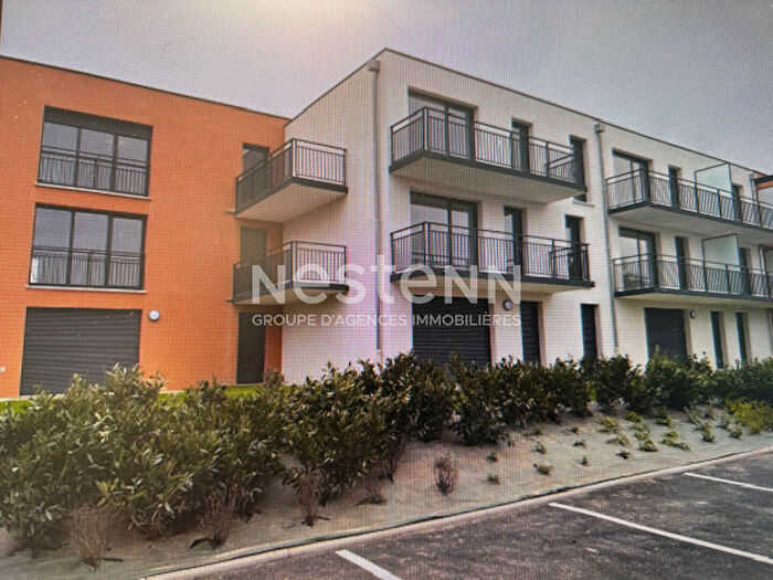 Appartement à louer - Reims, La Neuvillette, Trois Fontaines - 3 pièces - 2 chambres