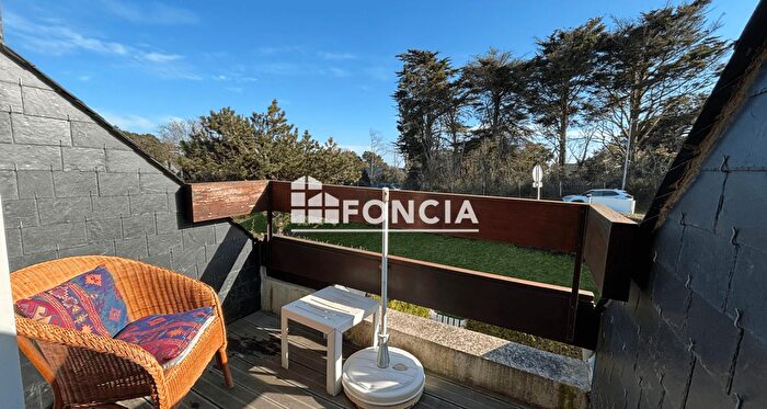 Appartement à vendre - Arzon - 2 pièces - 1 chambre