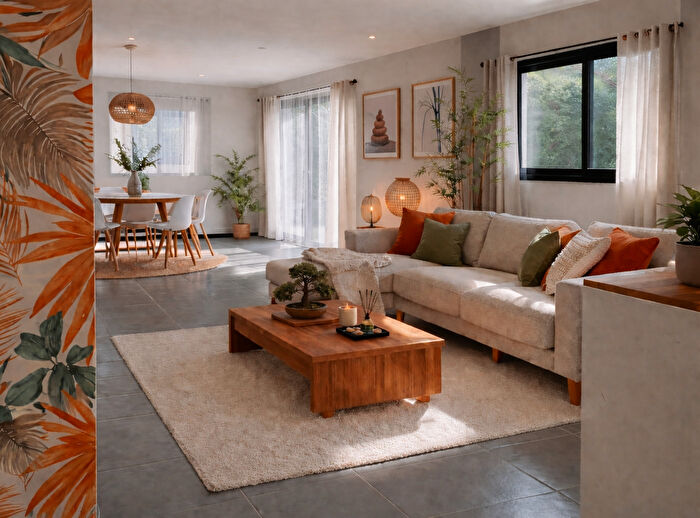 Maison à vendre - Saint-Avé - 6 pièces - 6 chambres