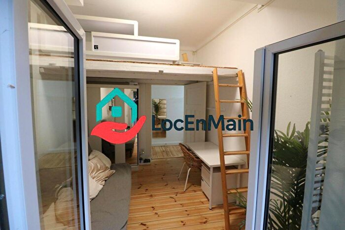 Appartement 1 pièce à louer à Bel-Air Nord, Paris 12ème arrondissement