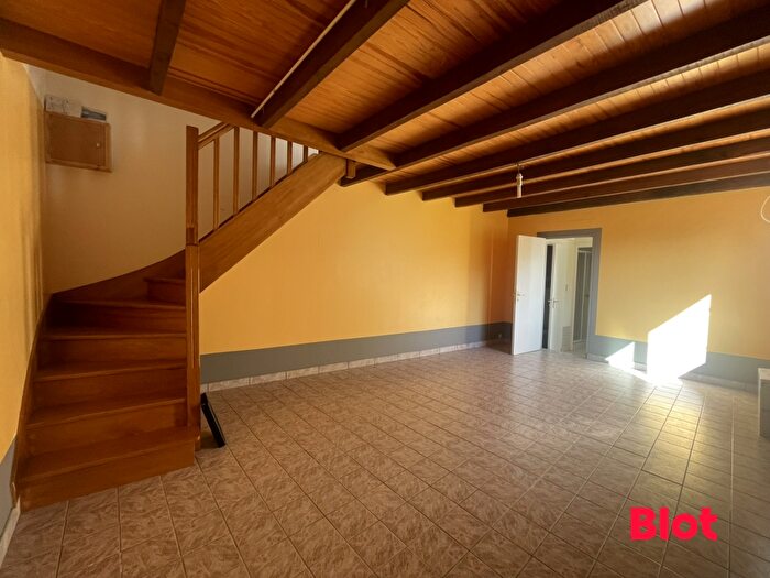 Maison à vendre - Guer - 2 pièces - 1 chambre