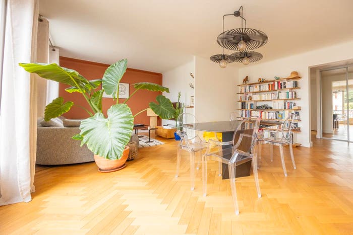 Nantes, Longchamp, Rond-Point de Rennes, Perverie, Américains : Appartement 3 pièces à vendre