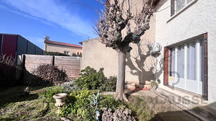 Maison à vendre - Narbonne, Razimbaud, Porte Neuve - 4 pièces - 3 chambres